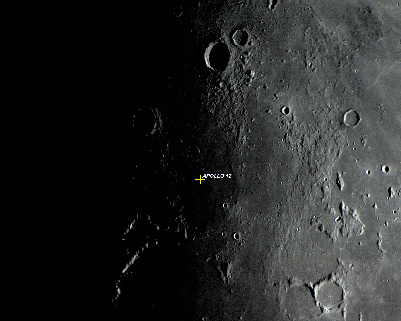 O programa APOLLO | Vaz Tolentino Observatório Lunar